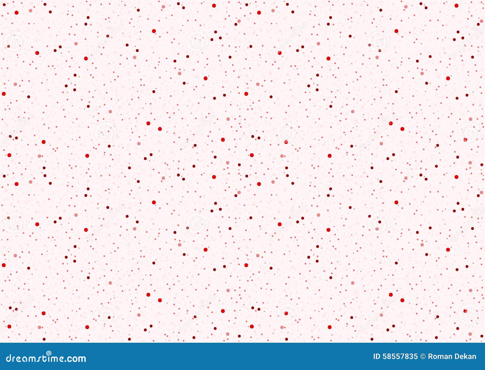 Red-white Noise texture stock vector. Illustration of abstract - 58557835