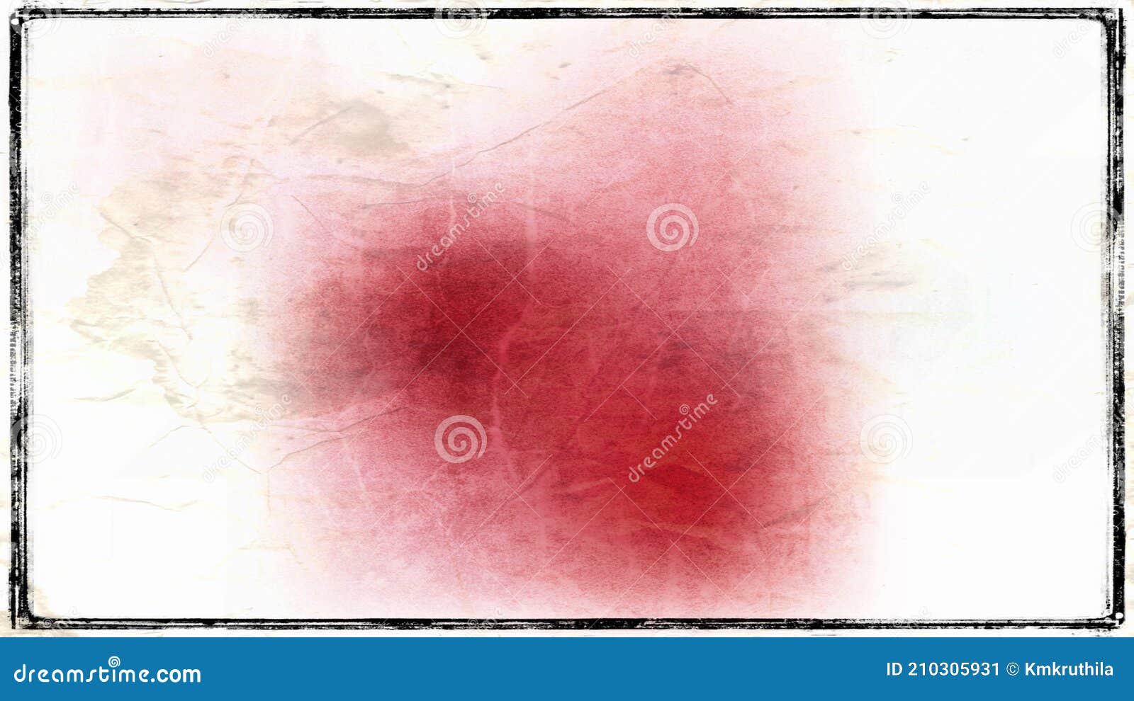 Red and White Parchment Paper Texture Background Stock Image - Image of ...