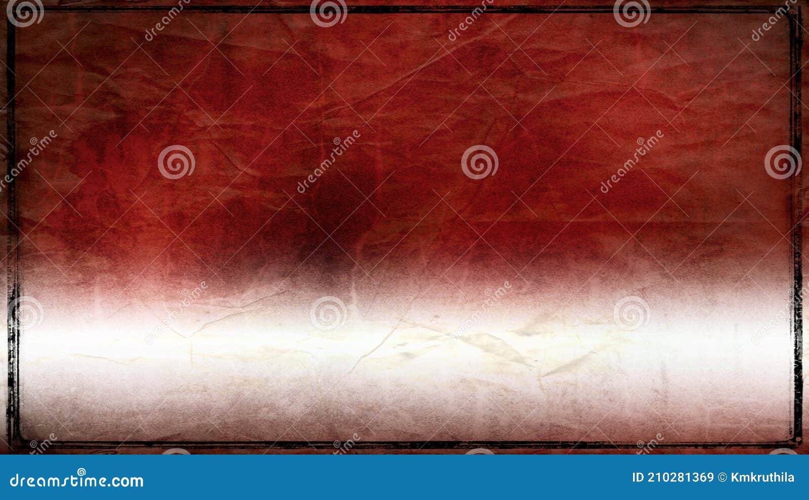 Red and White Parchment Texture Background Stock Image - Image of ...