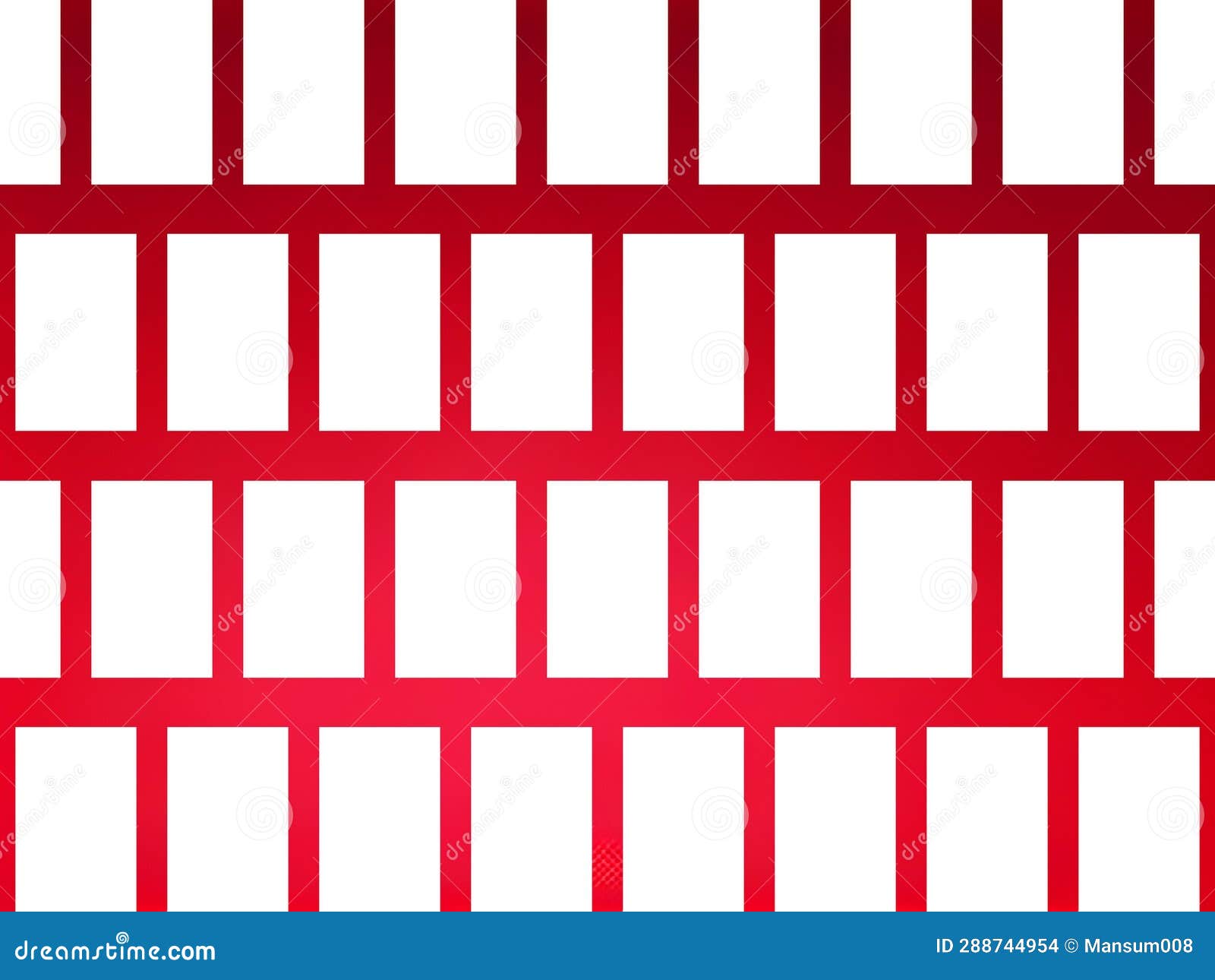 Red and White of Pattern with Stripes Stock Illustration - Illustration ...