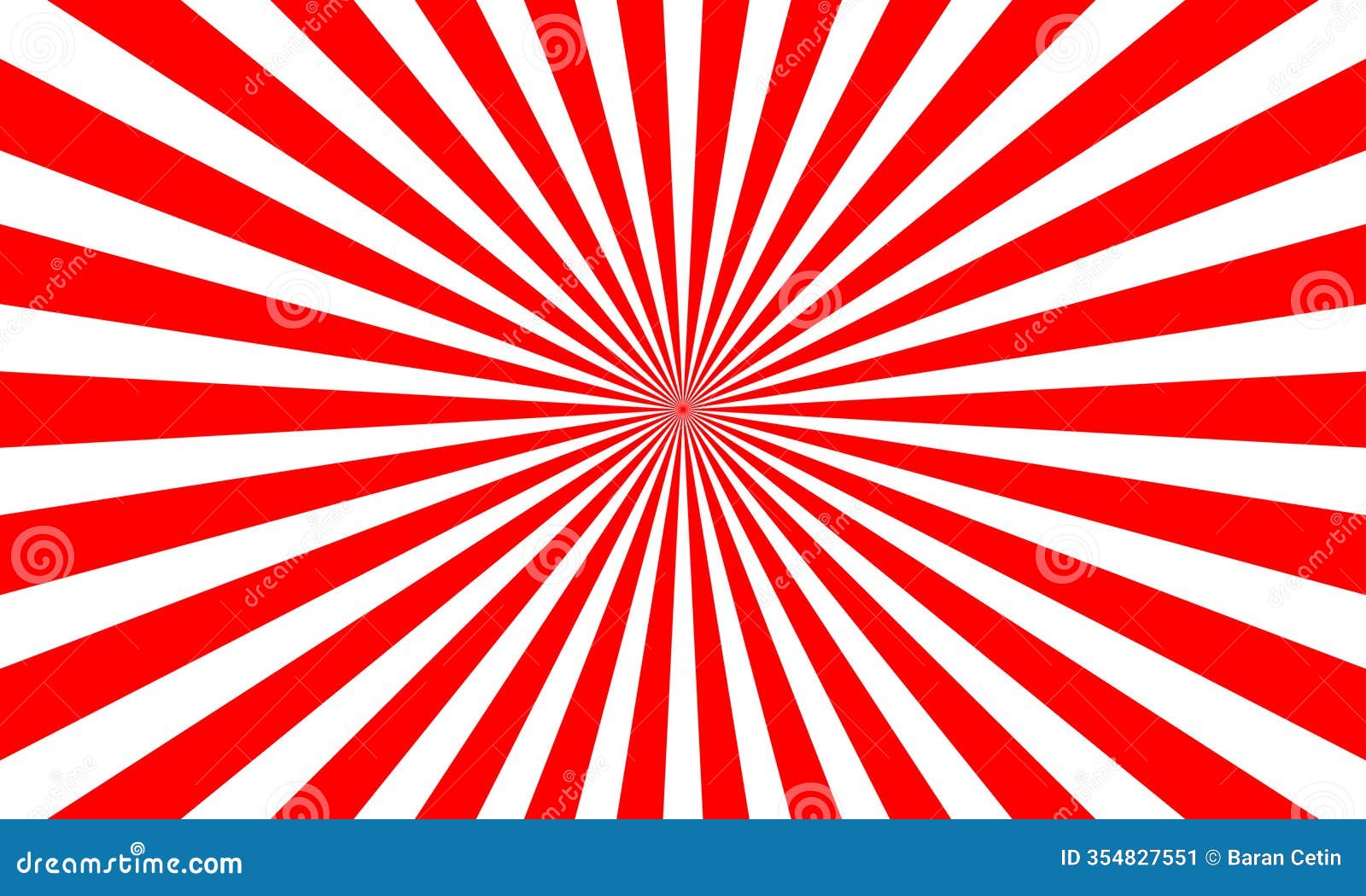 Set Of Radial Sunburst Backgrounds Cartoon Vector | CartoonDealer.com ...