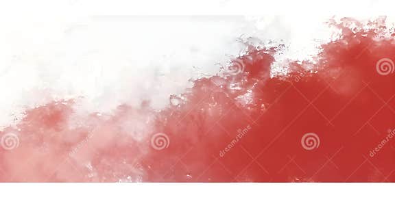 Red and White Smoke Gradient Background Stock Illustration ...