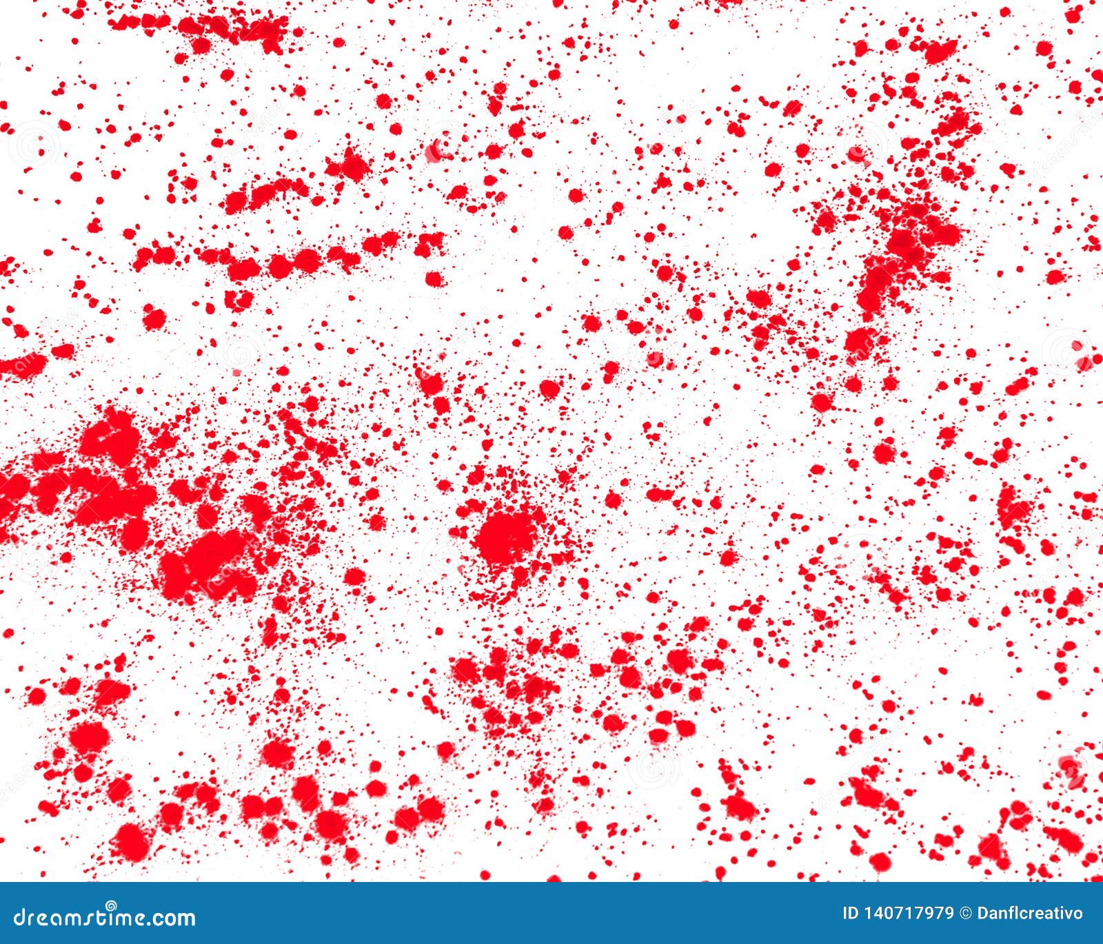 Red and White Splattern Abstract Texture Stock Illustration ...