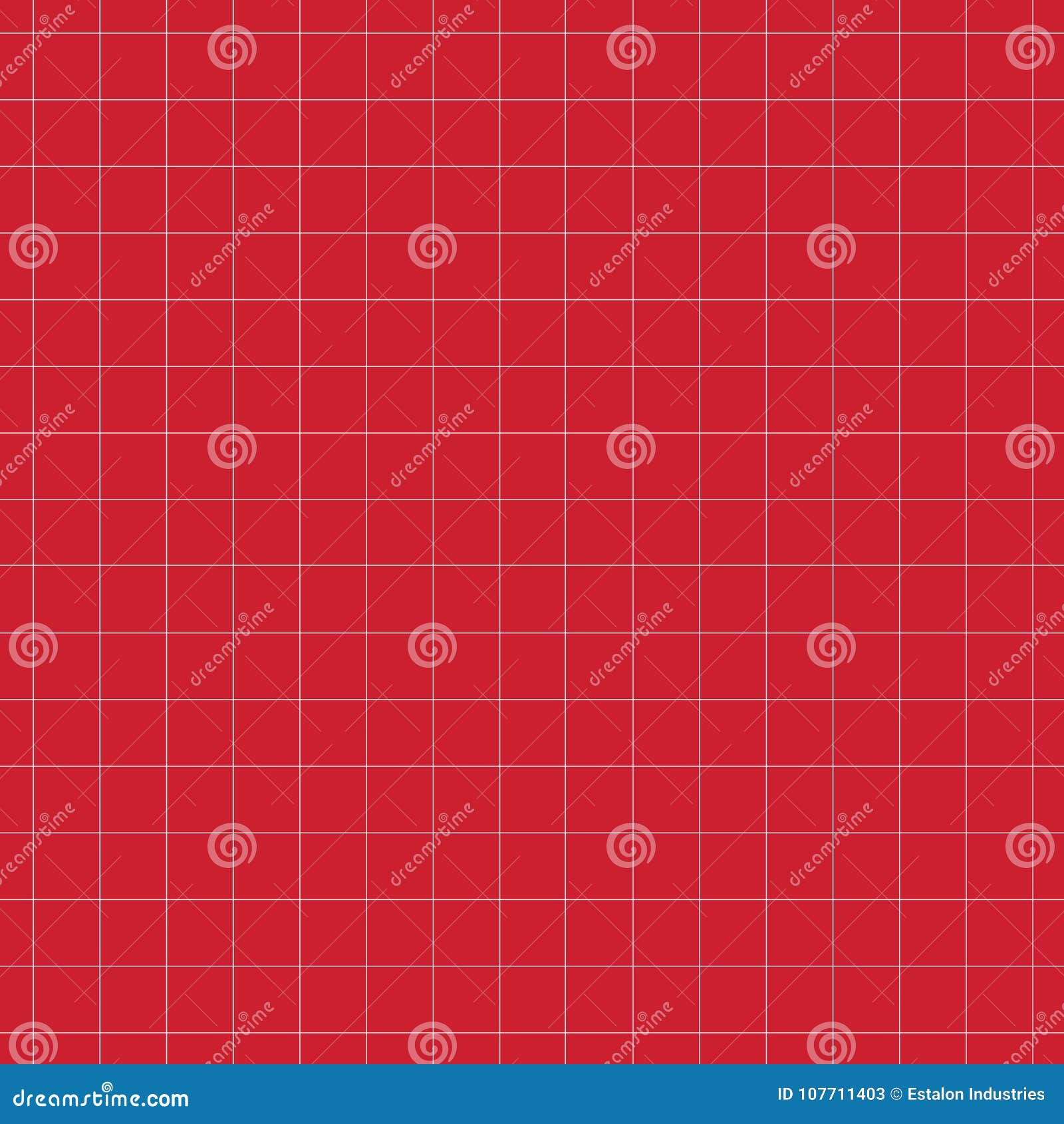 Red and White Square Repeat Pattern Background Stock Illustration ...