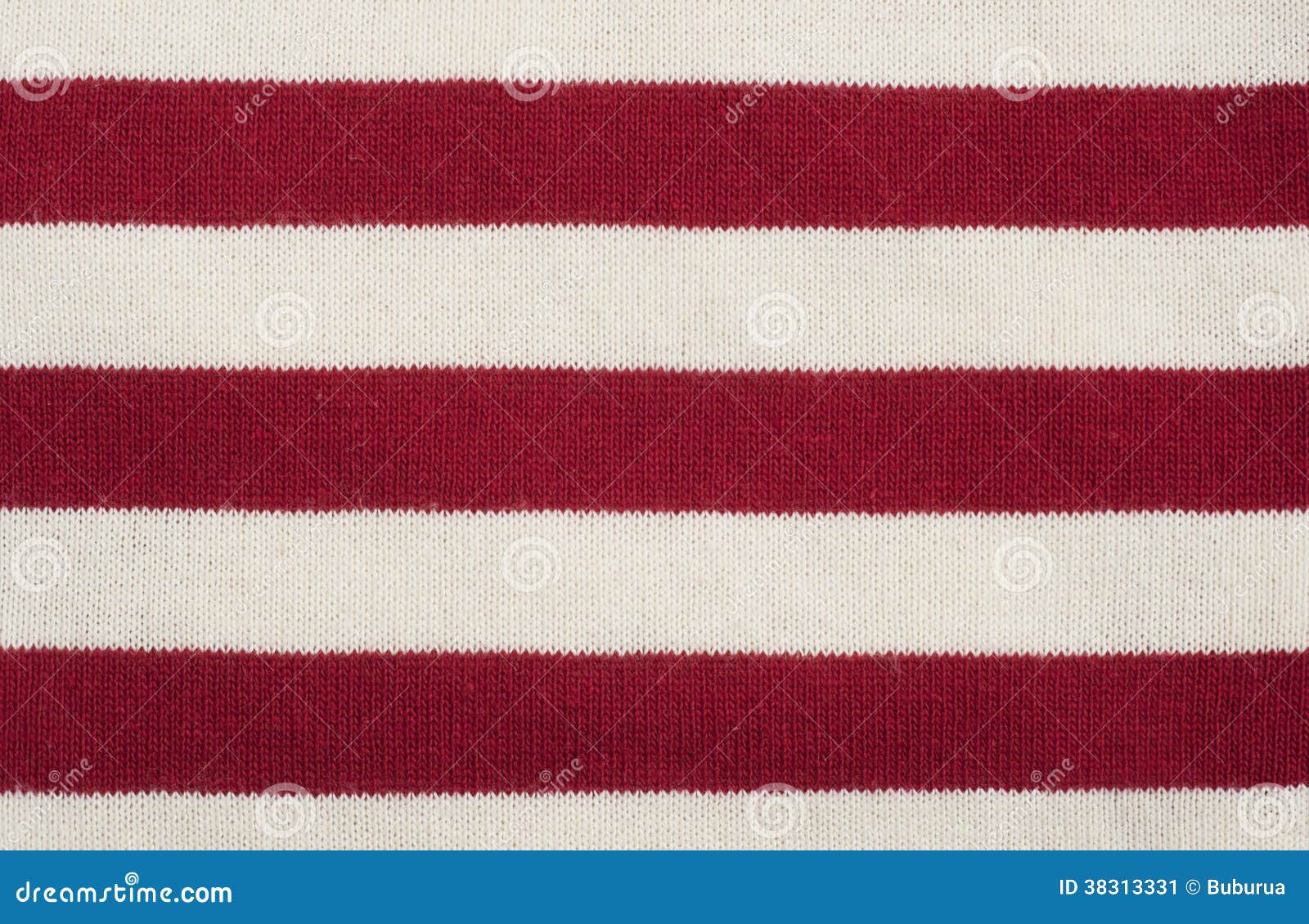 Red and White Striped Fabric Texture Stock Image - Image of linen ...
