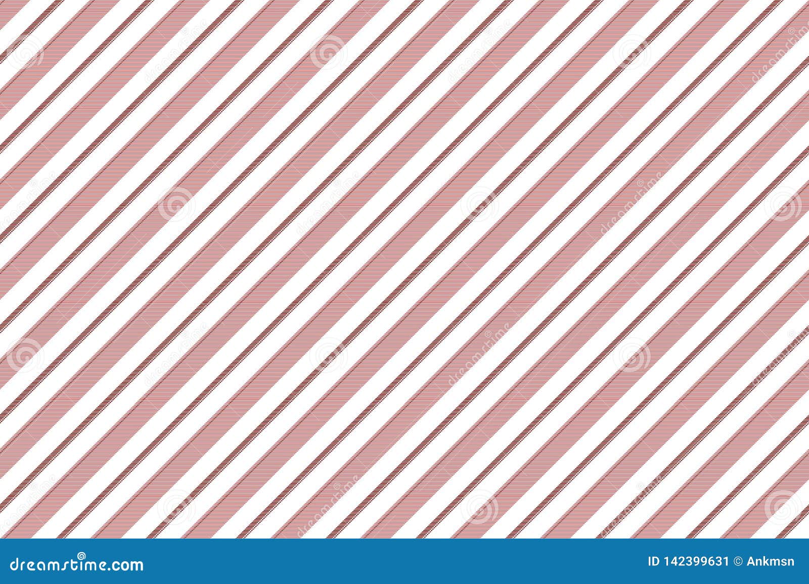 Red White Striped Texture Seamless Pattern Stock Vector - Illustration ...