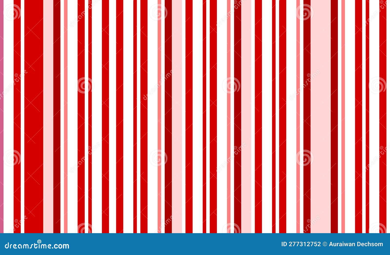 Red and White Stripes Background Stock Illustration - Illustration of ...