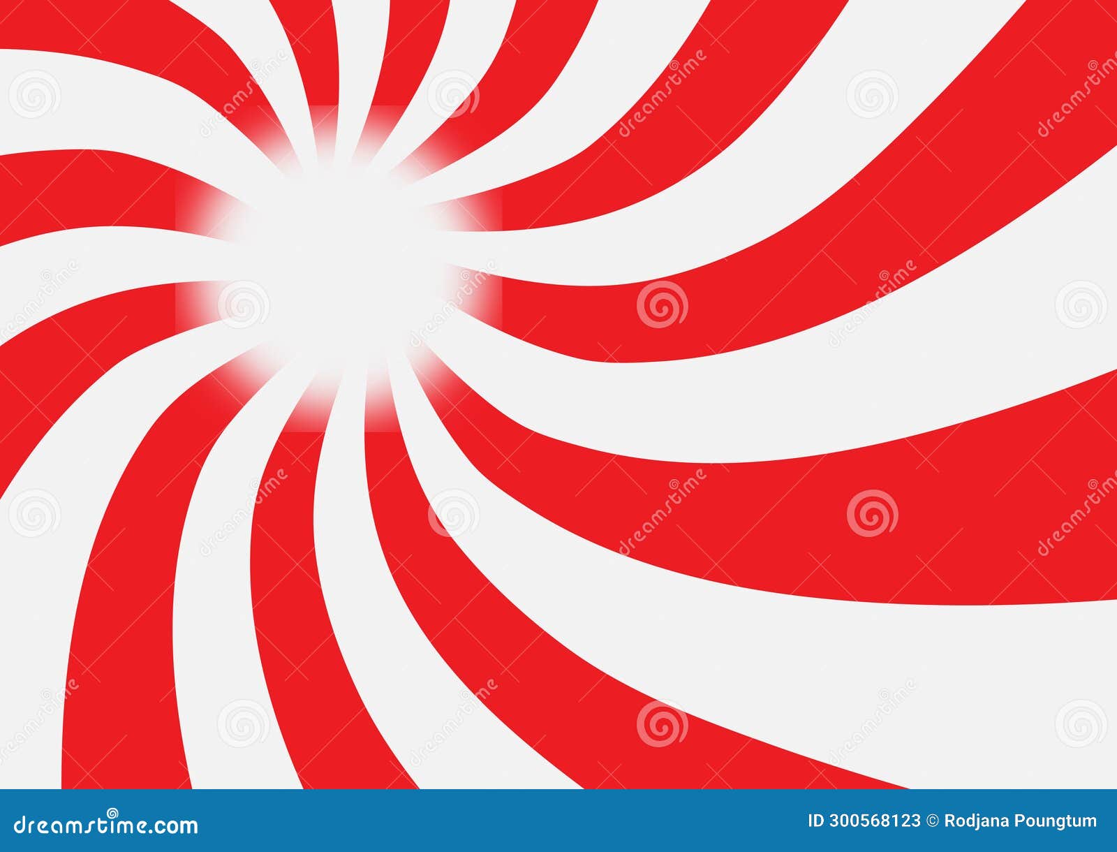 Red White Sunshine Background Stock Illustration - Illustration of ...