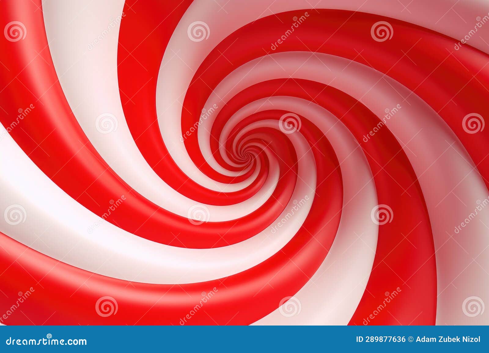 A red and white swirl stock illustration. Illustration of spiral ...