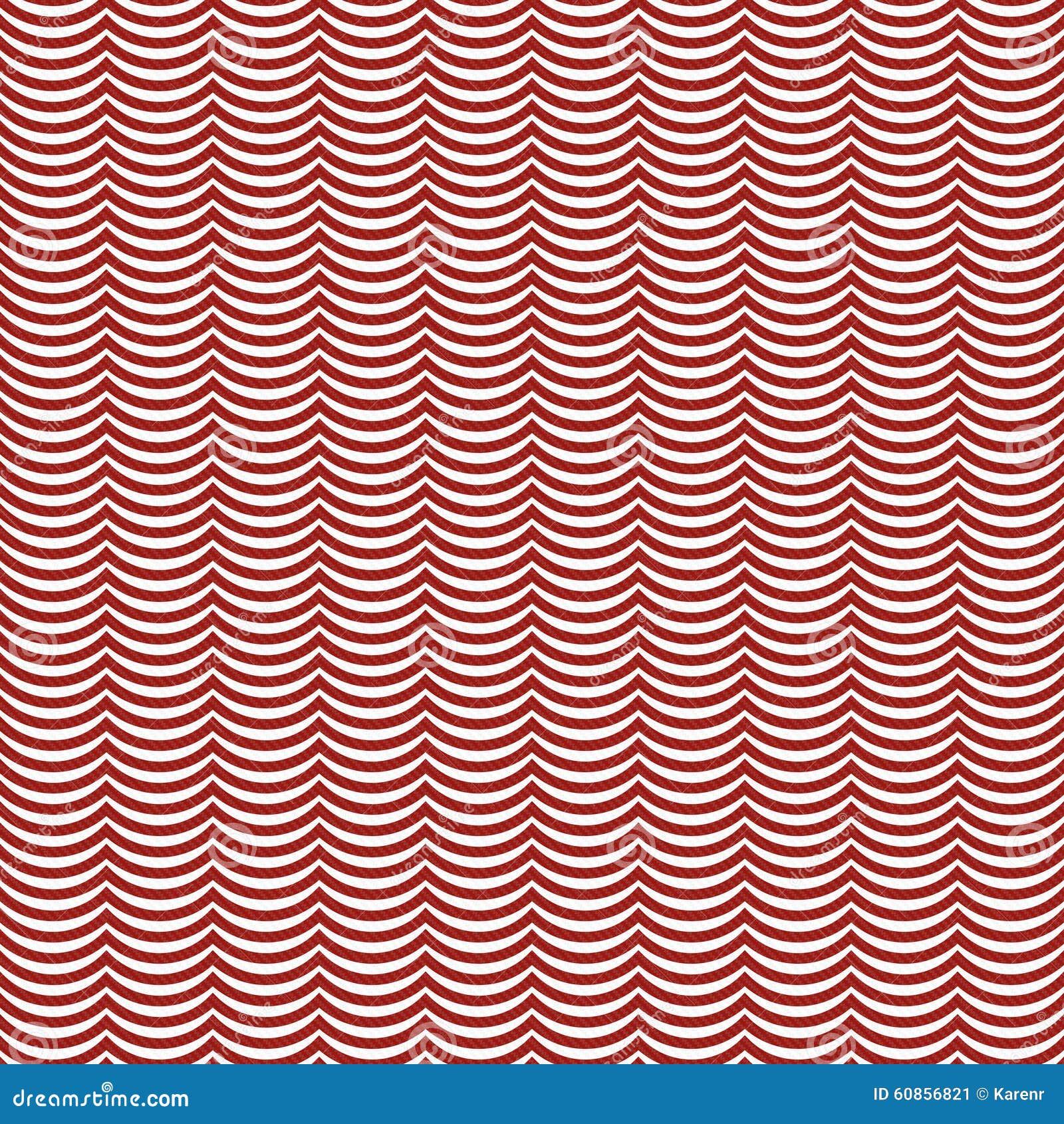 Red and White Wavy Stripes Tile Pattern Repeat Background Stock ...