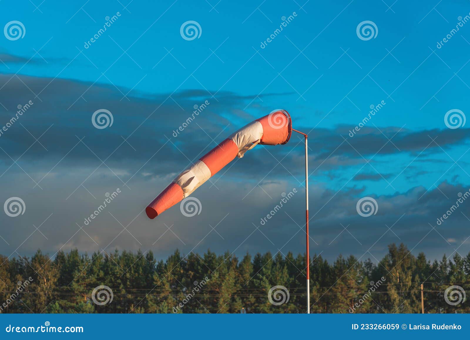 Wind Indicator On Chimney Roof Royalty-Free Stock Photography ...