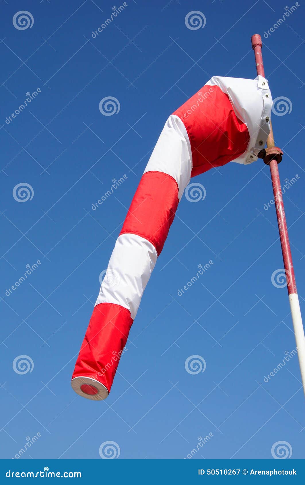 Red White Windsock Stock Photos - Download 503 Royalty Free Photos