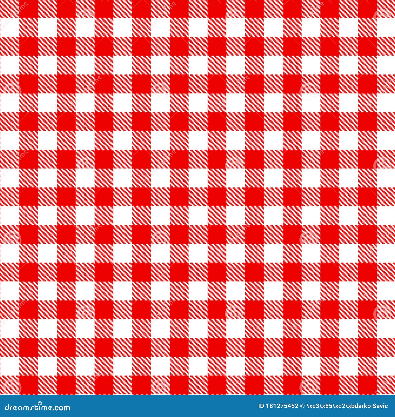 Red White Zig Zag Lines Tablecloth, Background, Wallpaper, Fabric ...