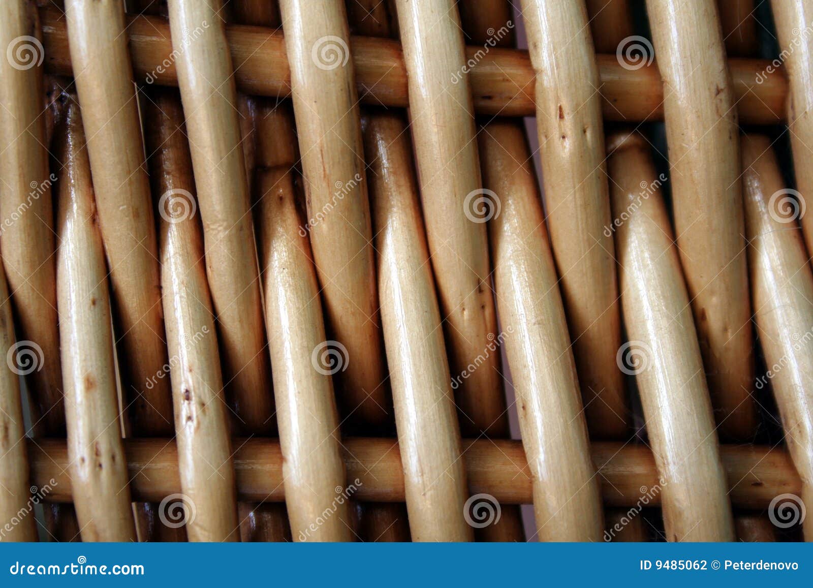 Wicker Rattan Seamless Texture For CG Royalty-Free Stock Photography ...