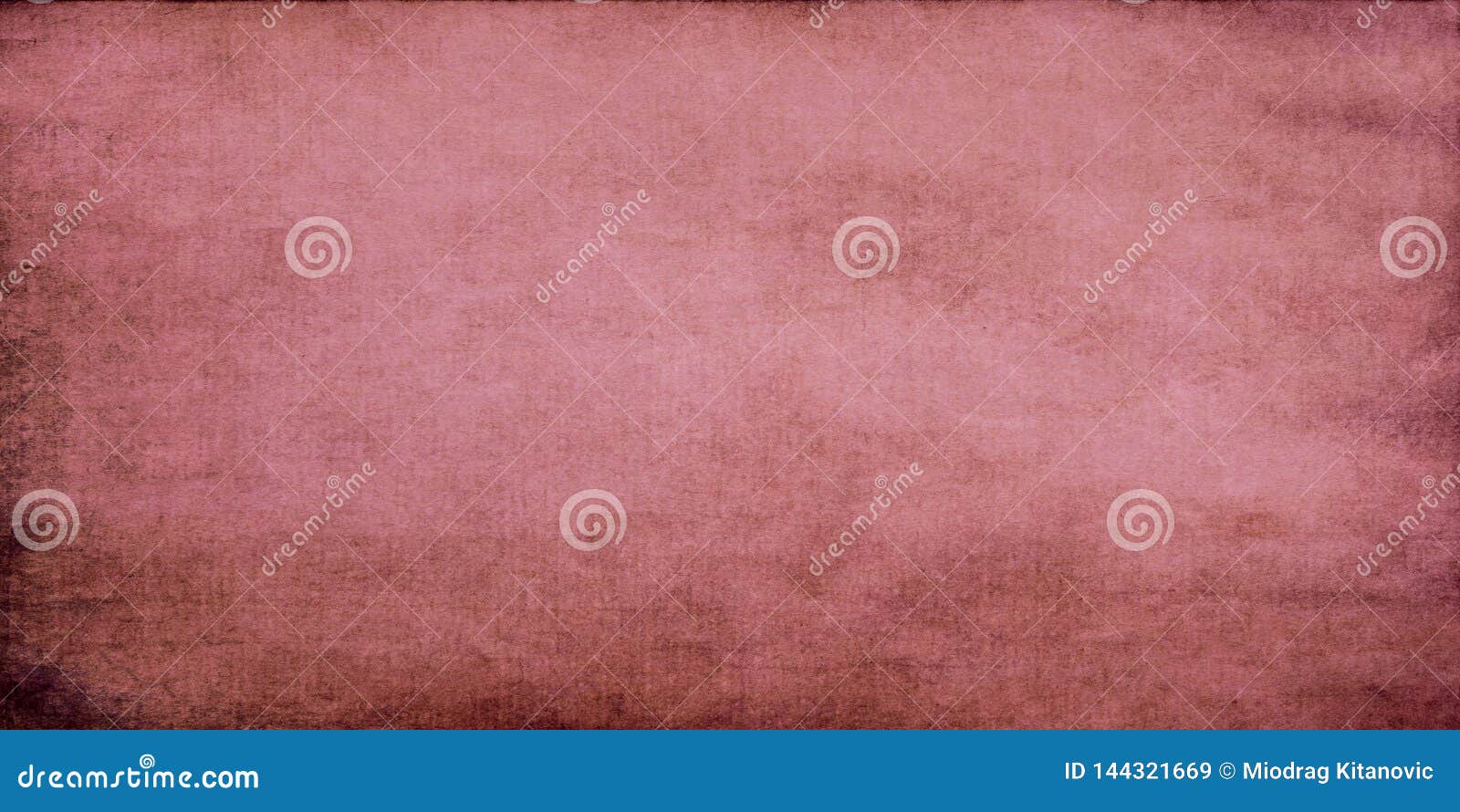 Red Wide Grunge Effect Texture Stock Illustration - Illustration of ...