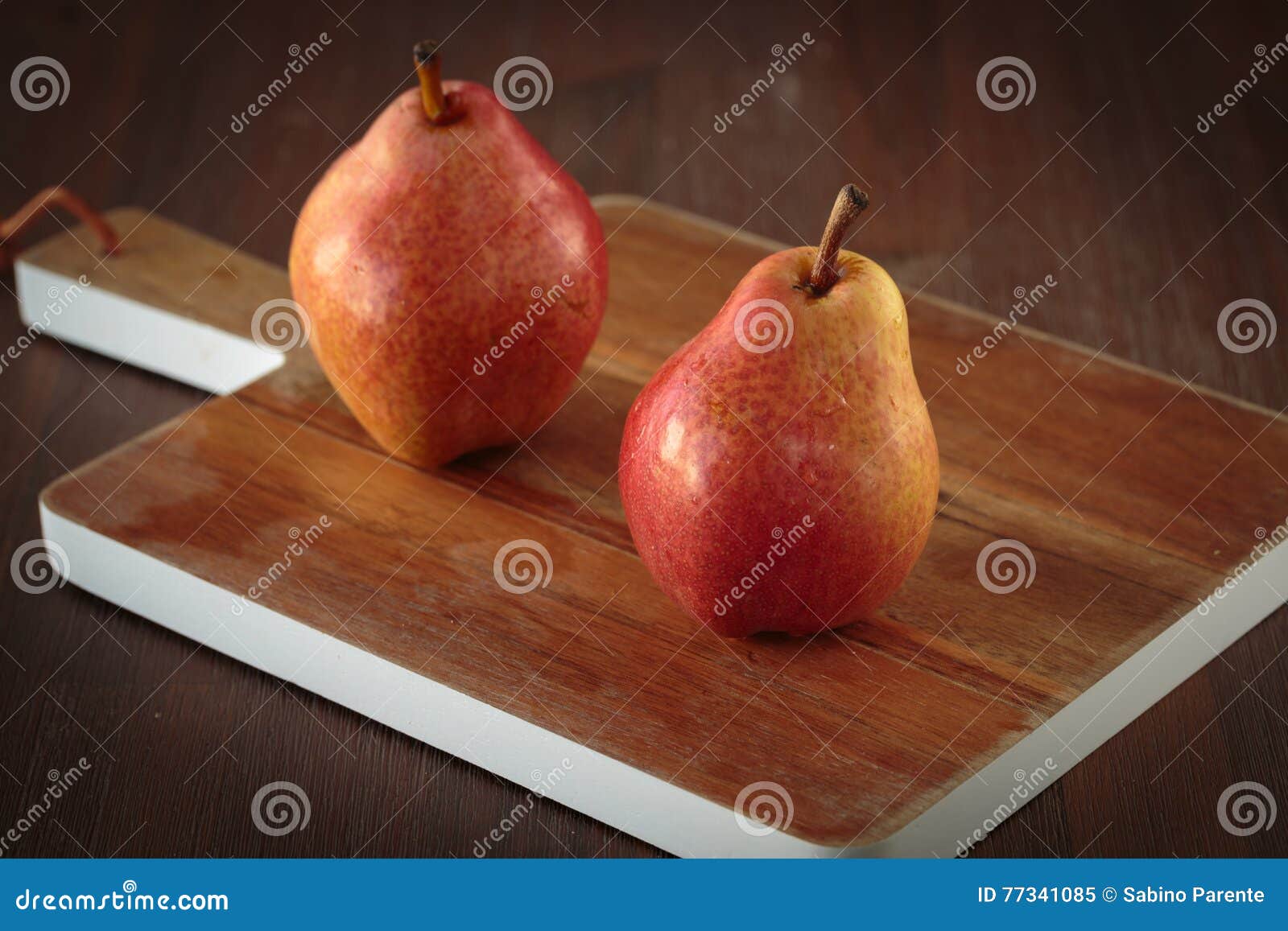 Red williams pear stock image. Image of still, pear, sweet - 77341085