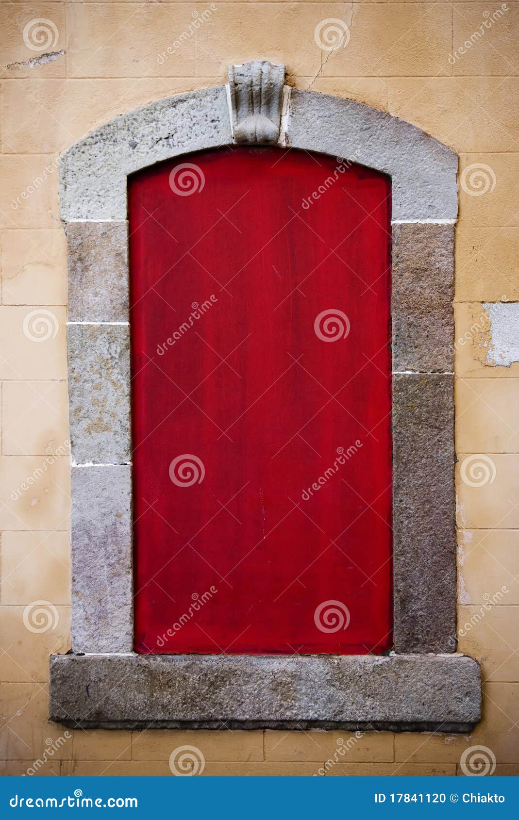 Red window stock photo. Image of house, painted, close - 17841120