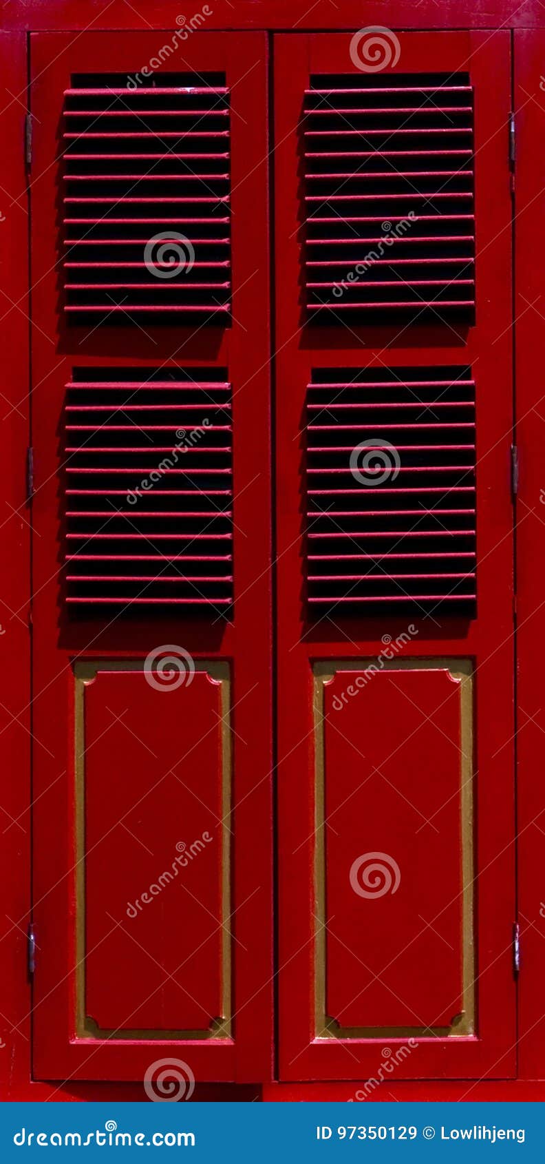 Red window stock image. Image of abstract, style, freshly - 97350129