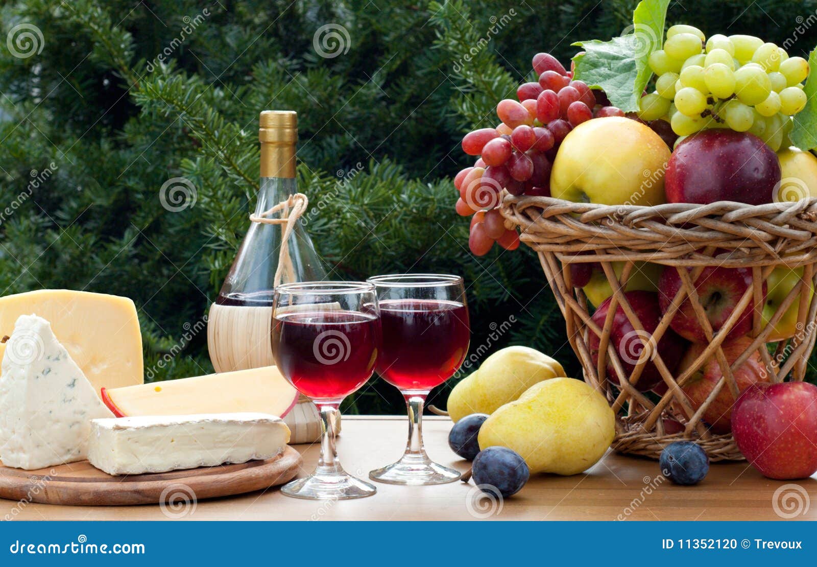 Red wine composition stock photo. Image of romantic, food - 11352120