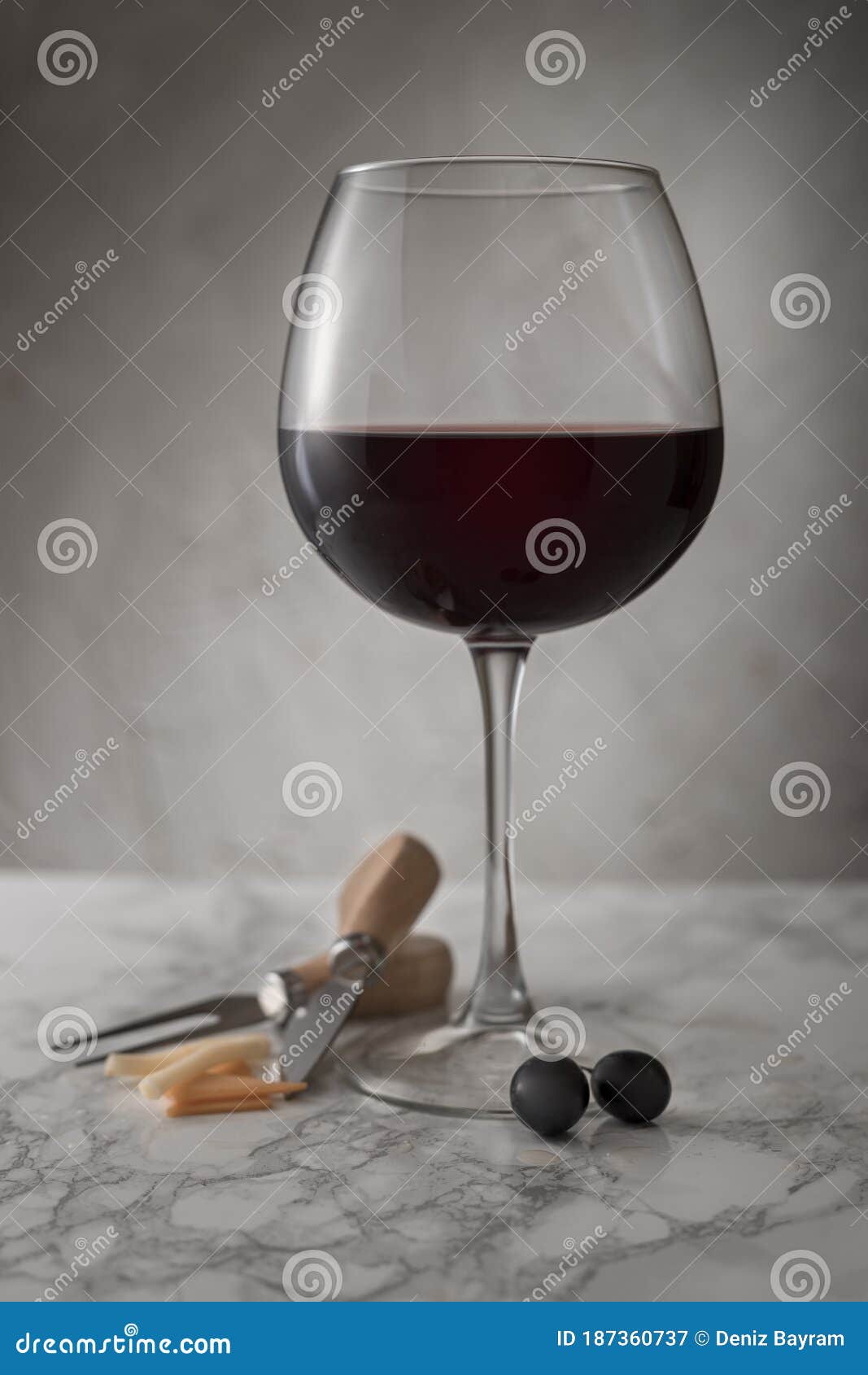 Red Wine Concept on Marble Floor Stock Image - Image of concrete, grape ...