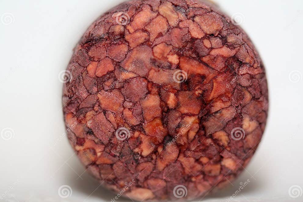 Red Wine Cork stock image. Image of circular, maroon, cork - 5868025