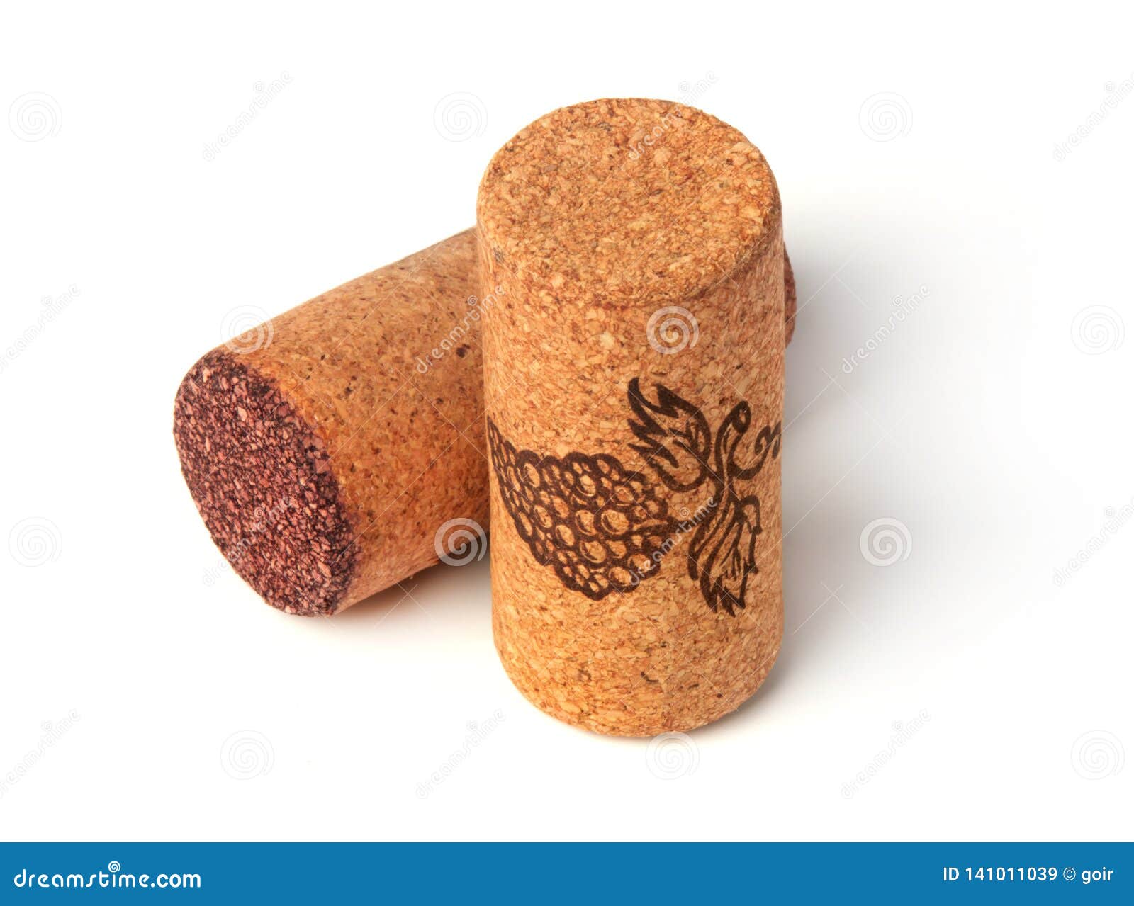 Red wine corks stock image. Image of event, cork, shot - 141011039