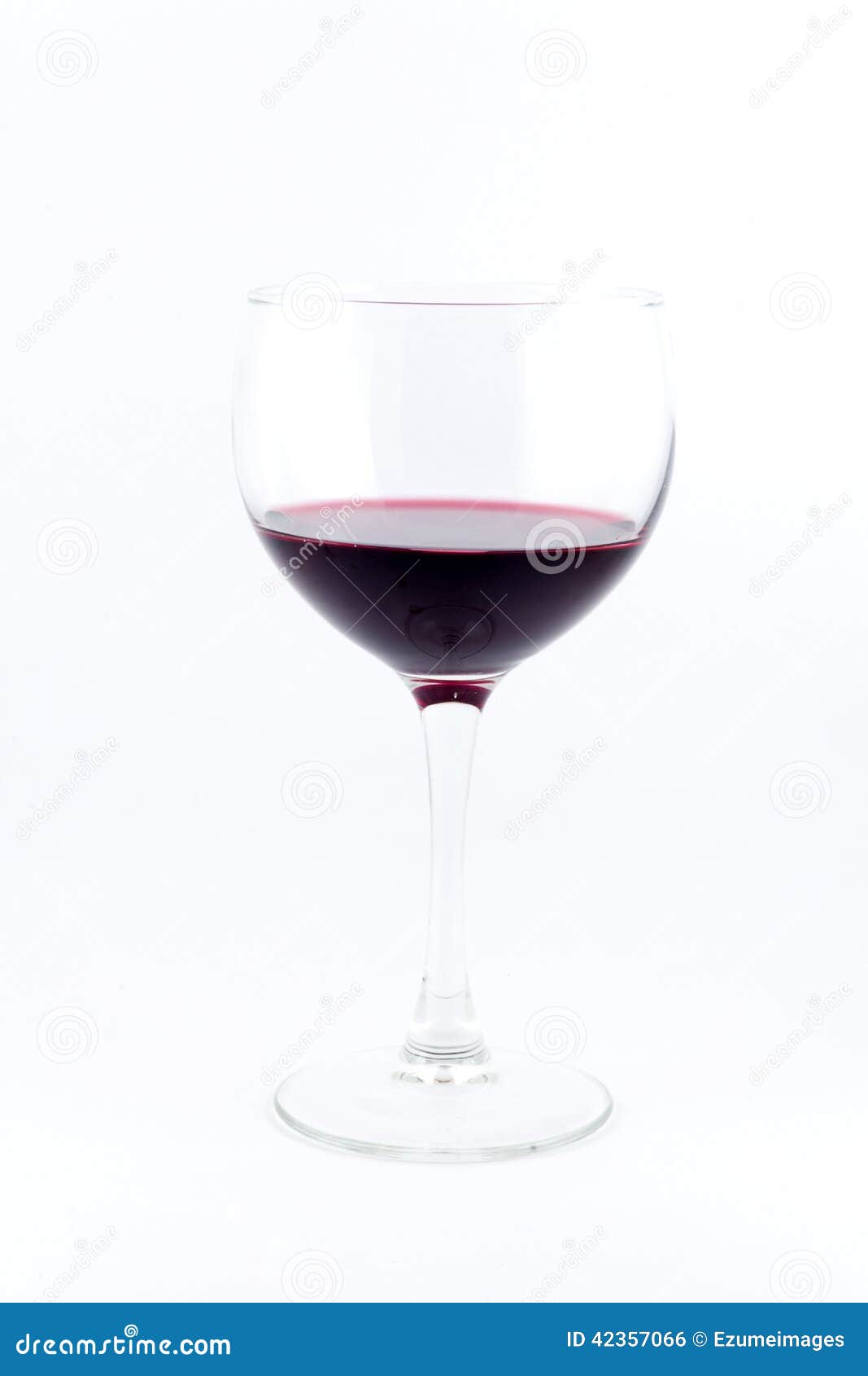Red Wine Glass Full stock photo. Image of gourmet, clean - 42357066