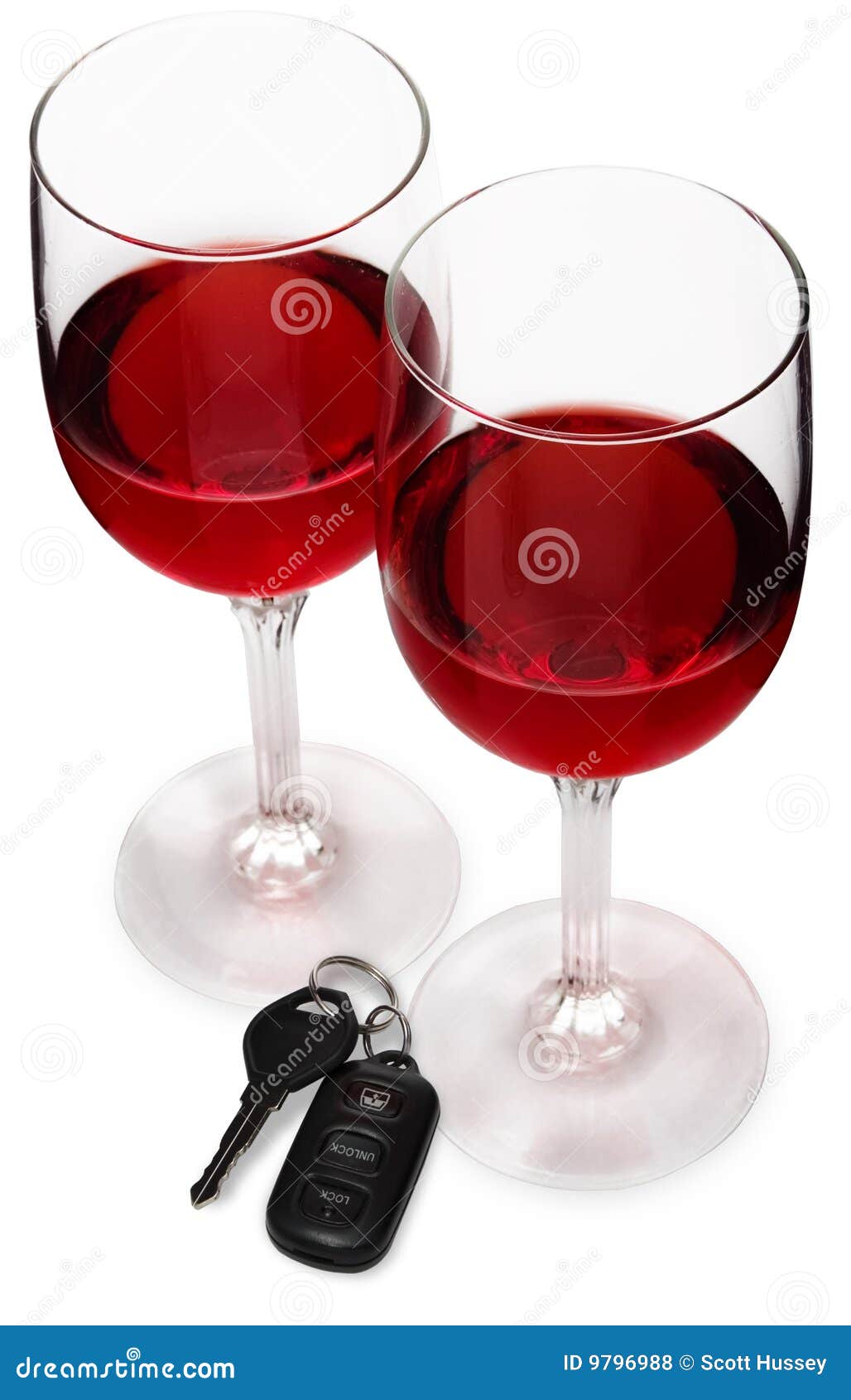 Red Wine & Keys stock photo. Image of drunk, lawyer - 9796988