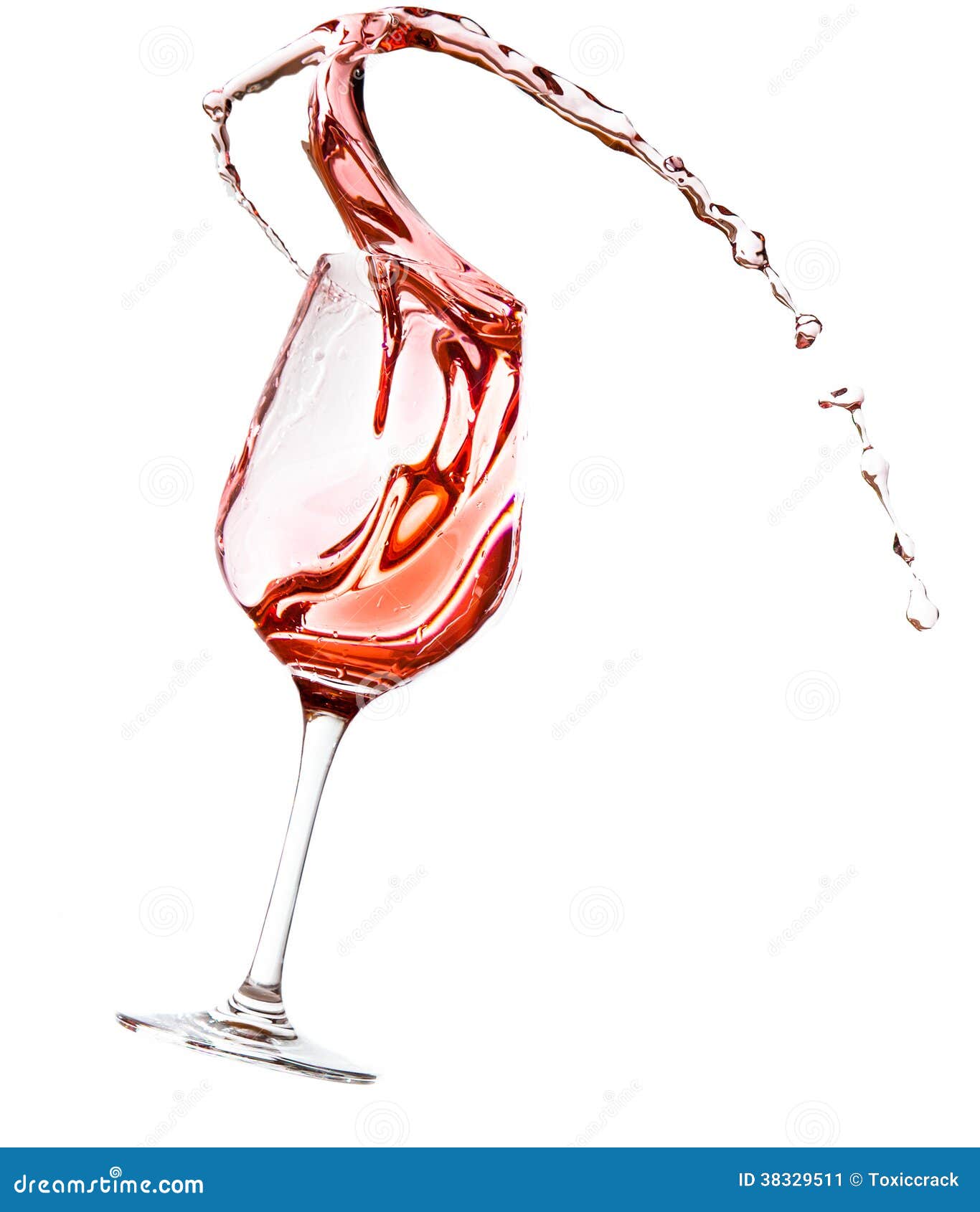 Red wine spilling stock image. Image of background, liquid - 38329511