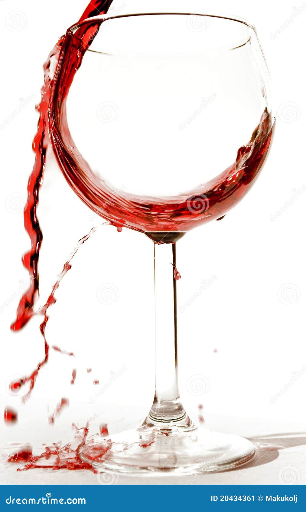 A red wine splash stock image. Image of gourmet, event - 20434361