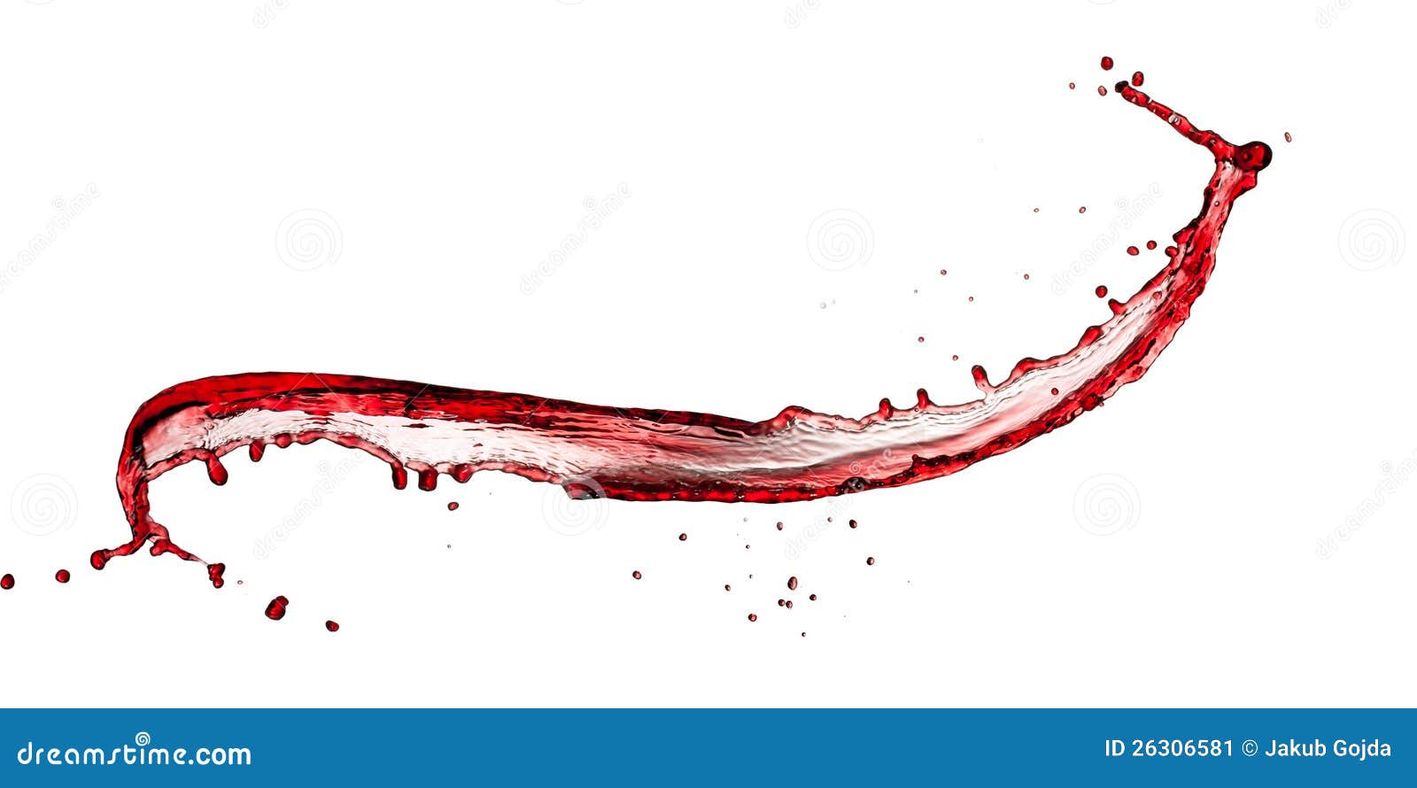 Red wine splash stock image. Image of drops, flowing - 26306581