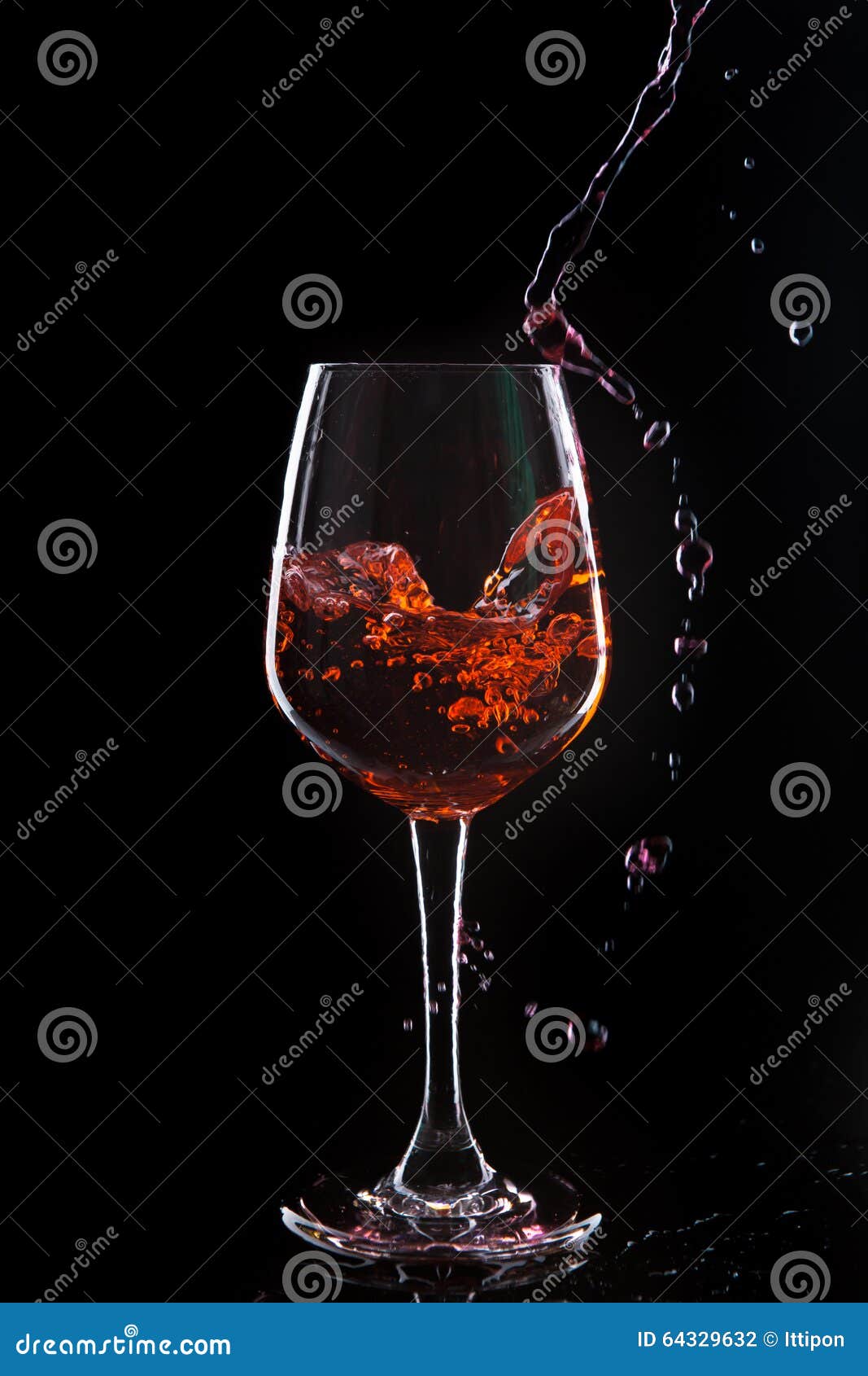 Red wine splash stock photo. Image of closeup, motion - 64329632