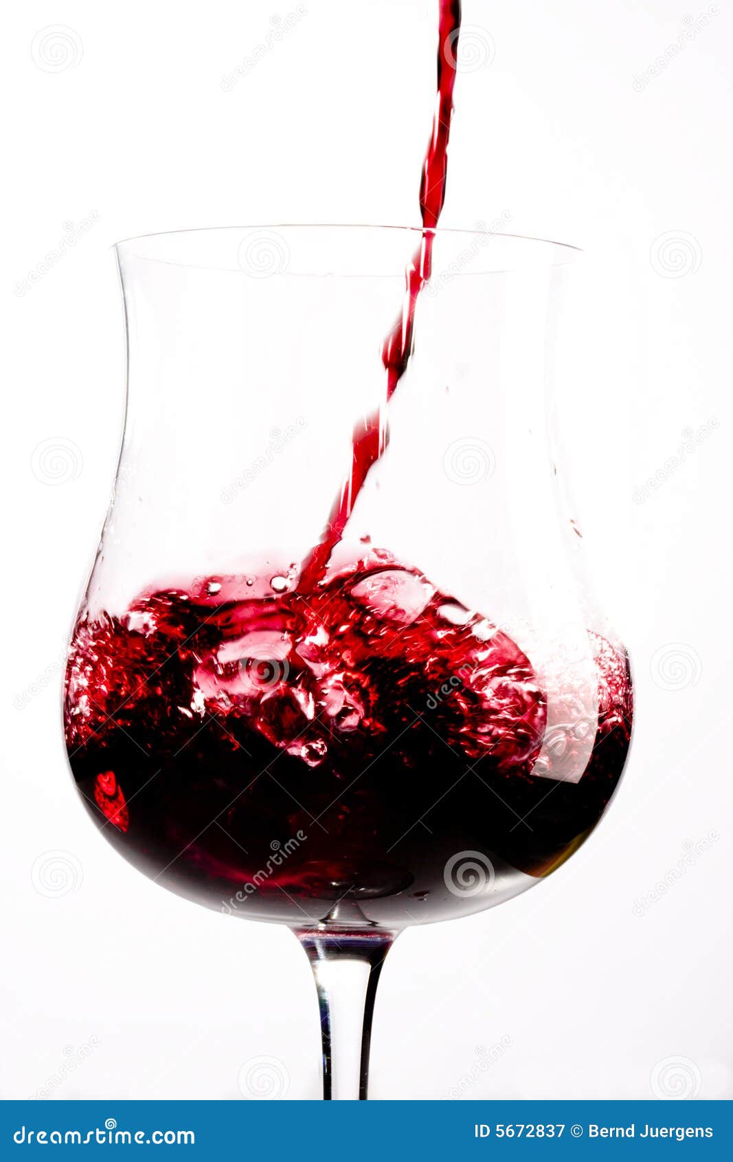 Red wine splashing stock image. Image of glass, beverage - 5672837