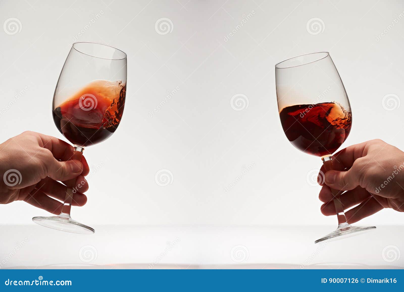Red wine two glasses stock photo. Image of people, couple - 90007126