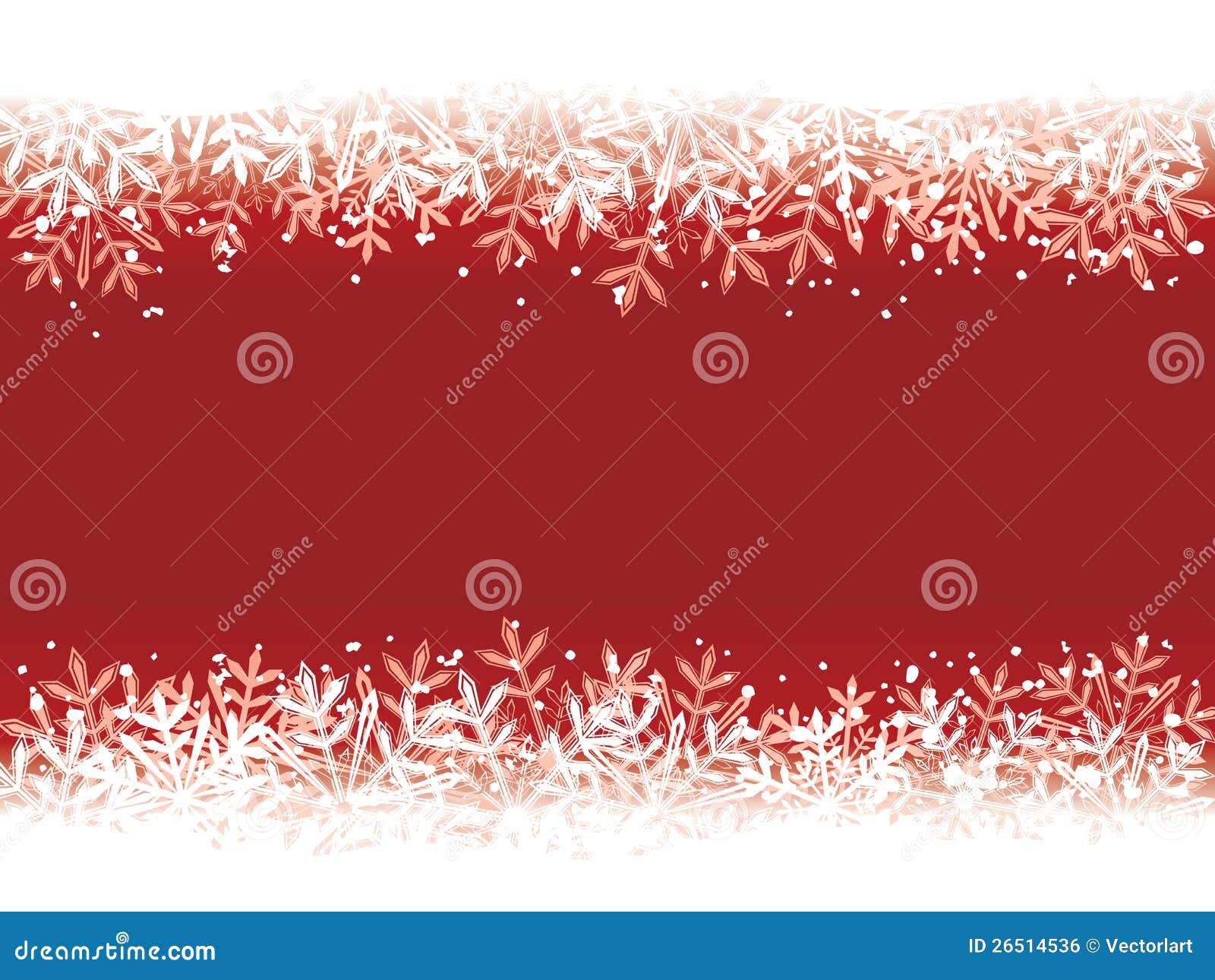 Red winter background stock vector. Illustration of frozen - 26514536