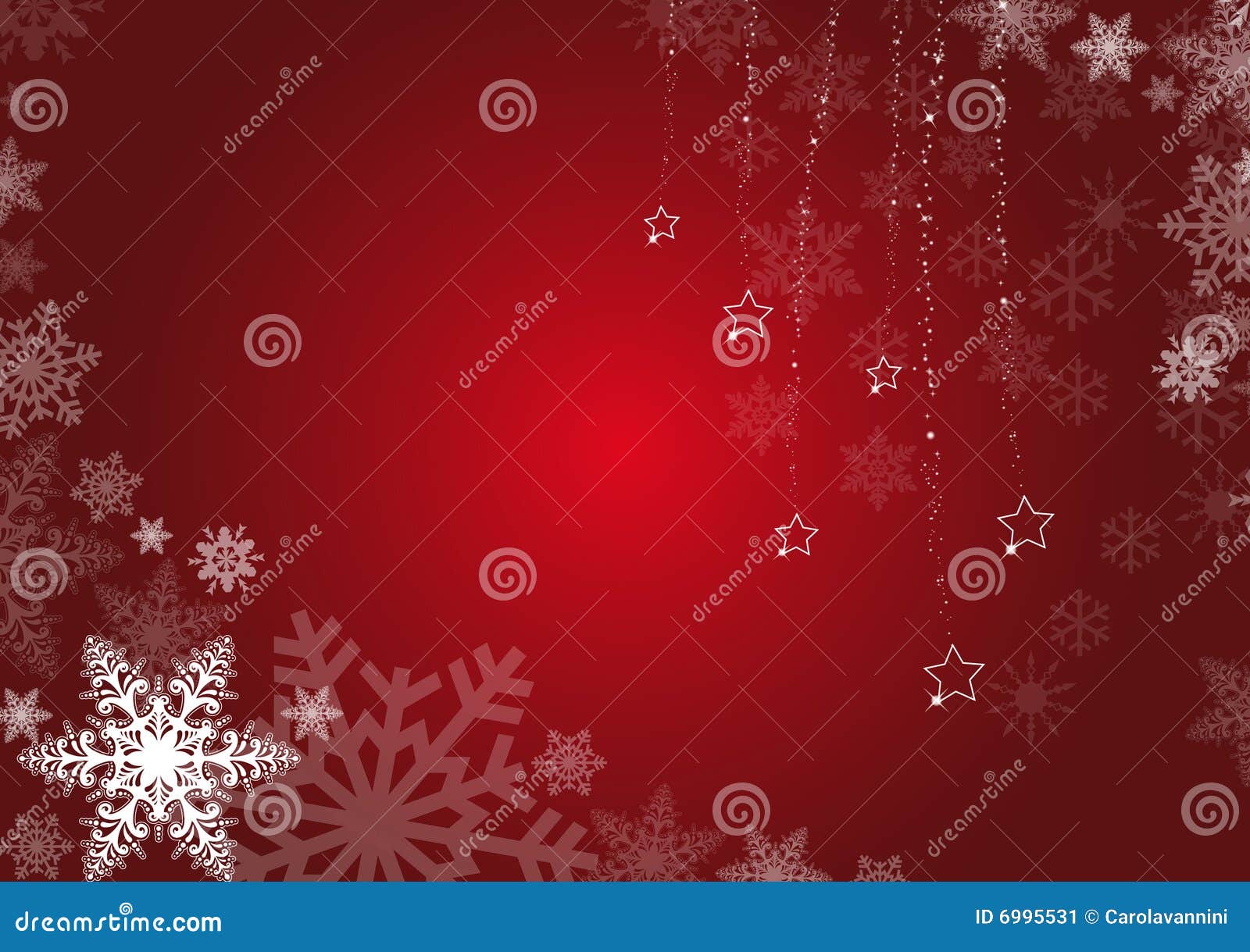 Red winter background stock illustration. Illustration of abstract ...