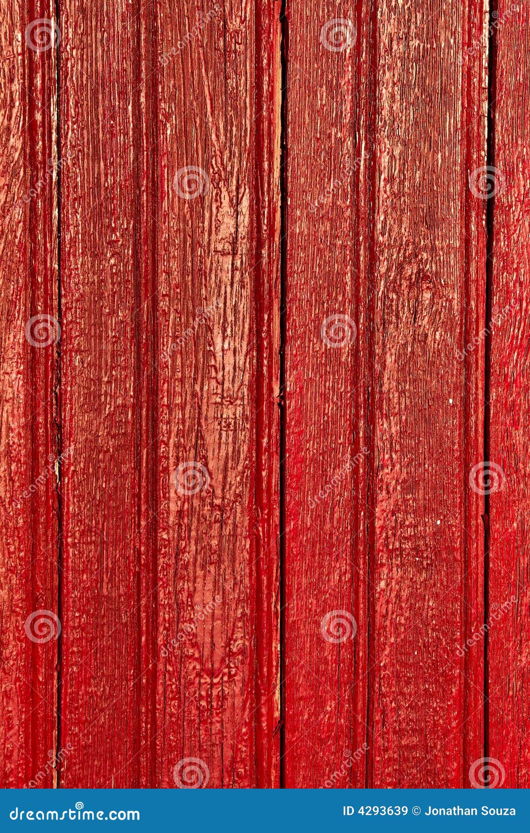 Red wood stock image. Image of pattern, plank, grainy - 4293639