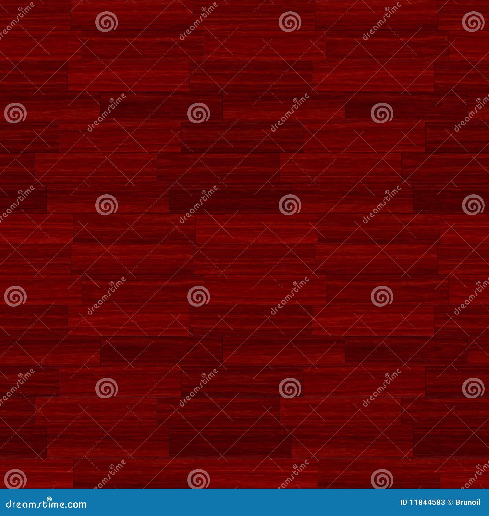 Red Wood Parquet stock illustration. Illustration of pavements - 11844583