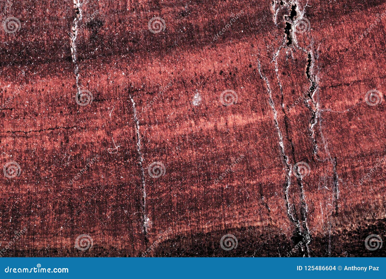 Red Wood Pattern of the Surface Stock Photo - Image of natural, plank ...