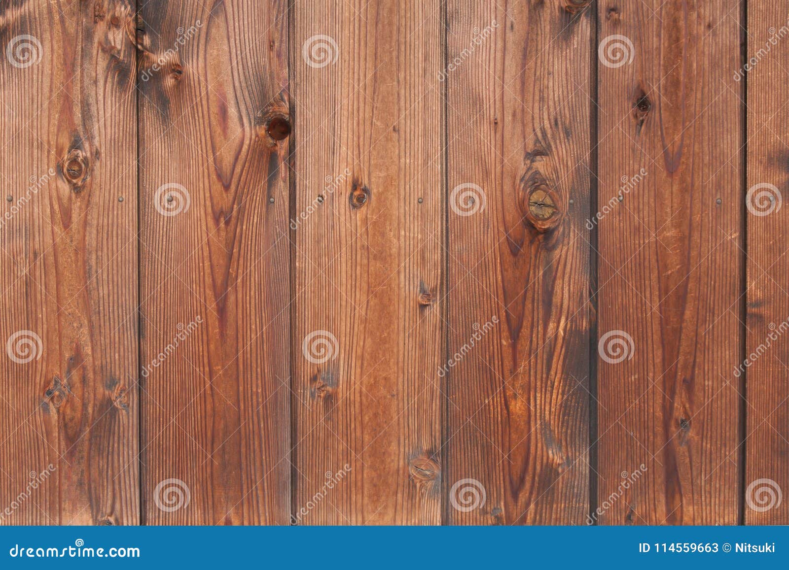 Red Wood Plank Wall for Background Stock Image - Image of barn, antique ...