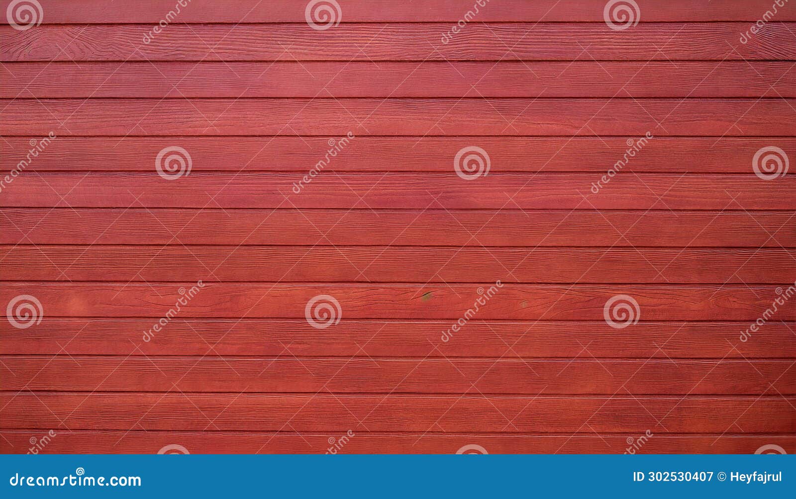 Red Wood Texture, Wall Background Surface with a Horizontal Pattern ...