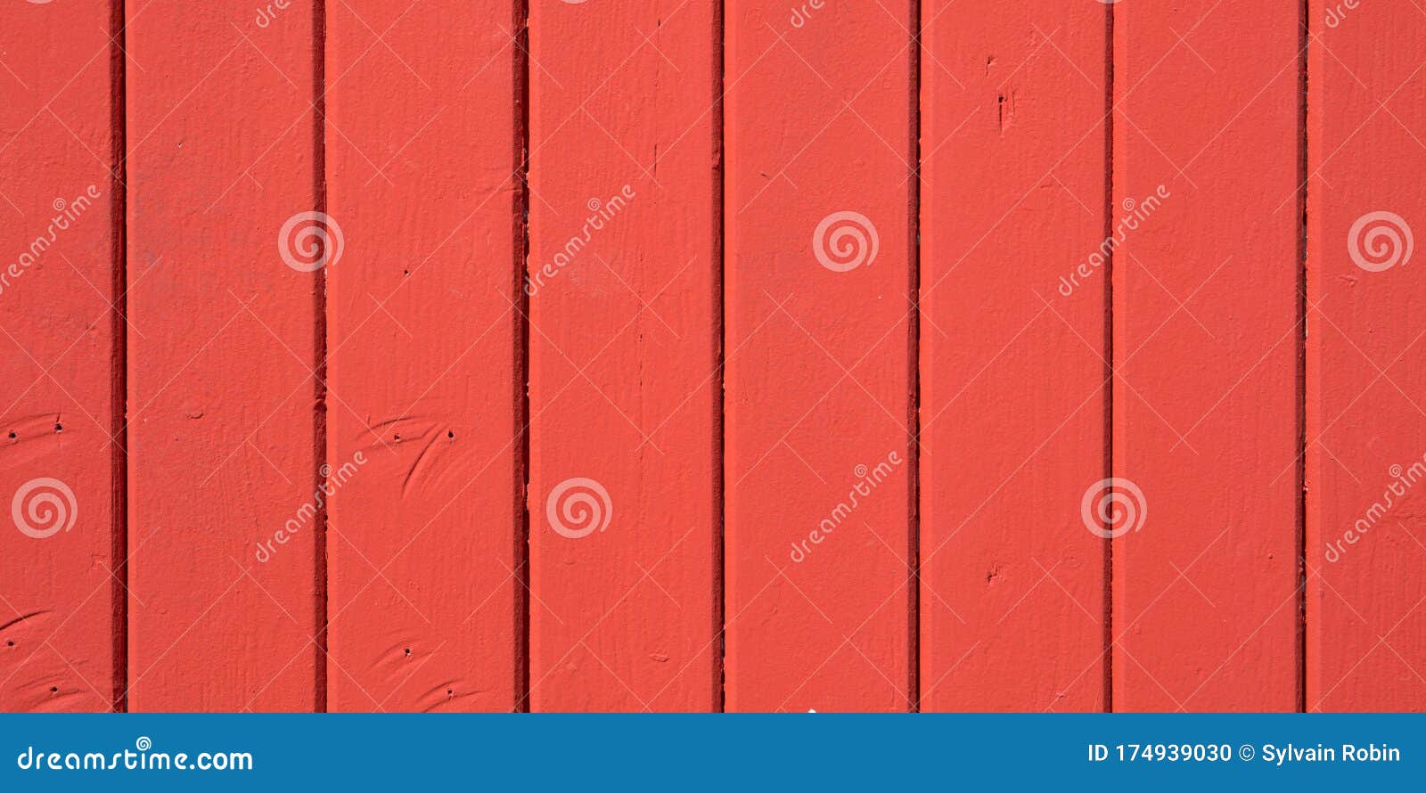 Red Wood Texture Wall Orange Red Wooden Background Stock Photo - Image ...