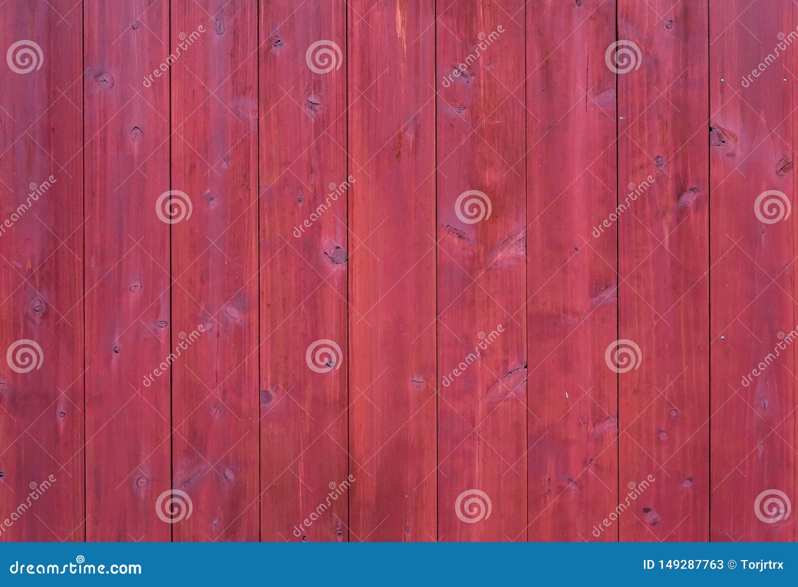 Red Wood Wall with Beautiful Wood Texture for Graphic Material ...