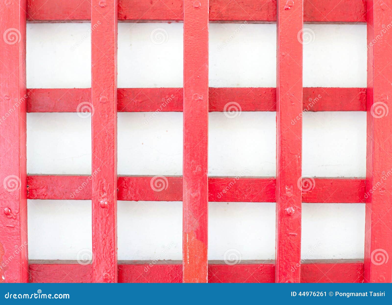 Red Wooden Fence Backgroubd Stock Image - Image of design, parquet ...