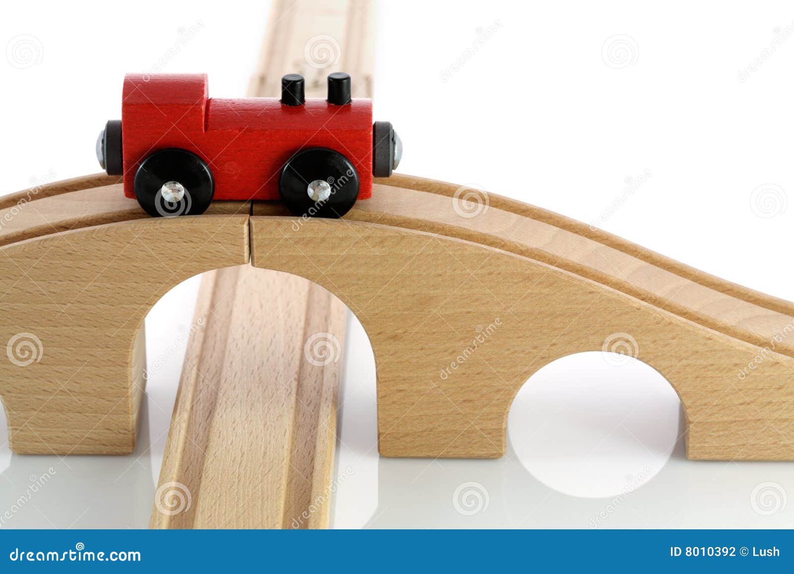 Red wooden toy train stock photo. Image of travel, games - 8010392