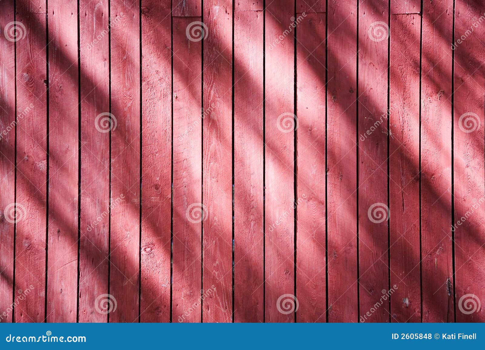 Red wooden wall stock photo. Image of shadow, abstract - 2605848