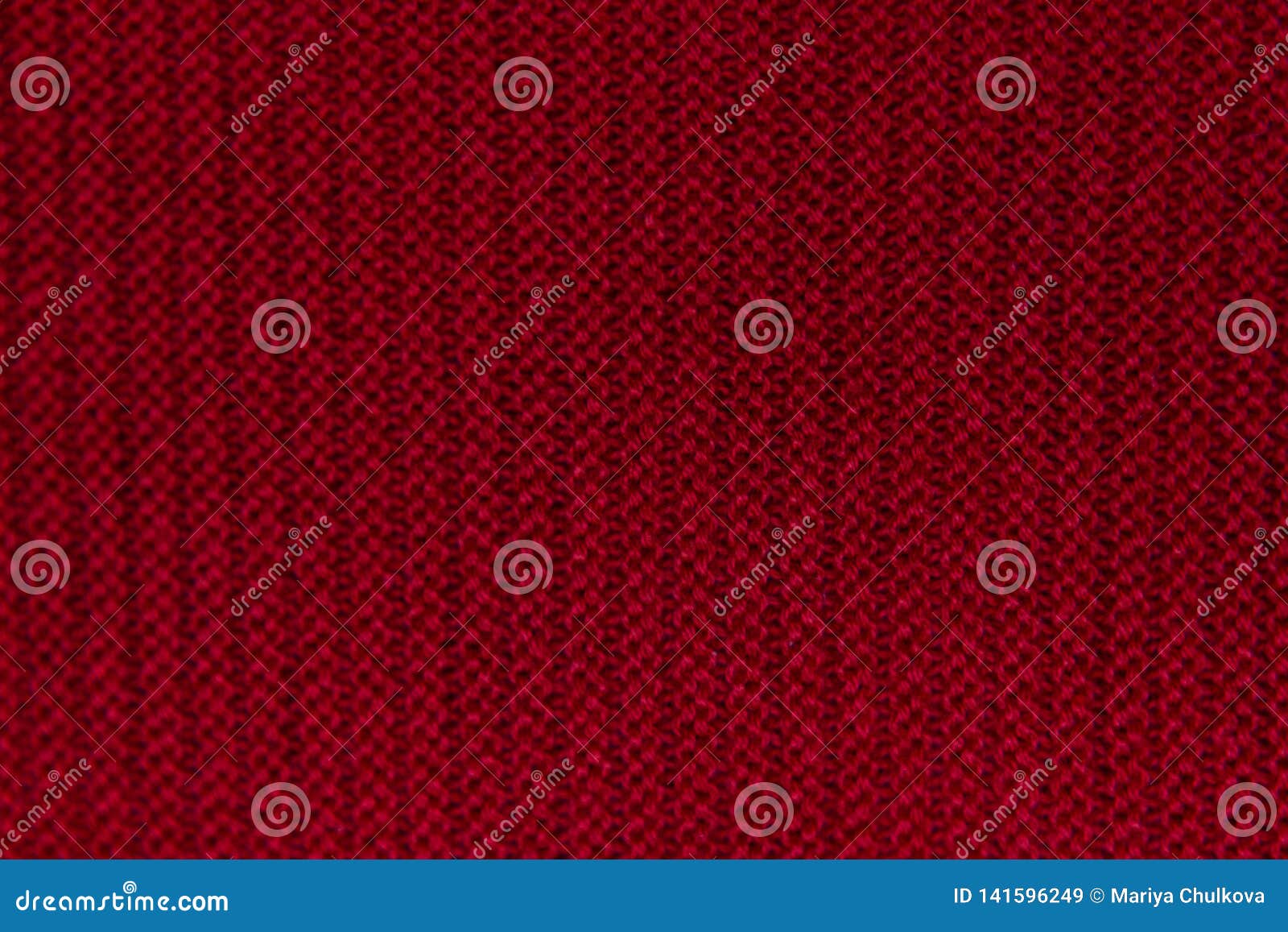 Red Wool Knitted Background Stock Image - Image of knitted, love: 141596249