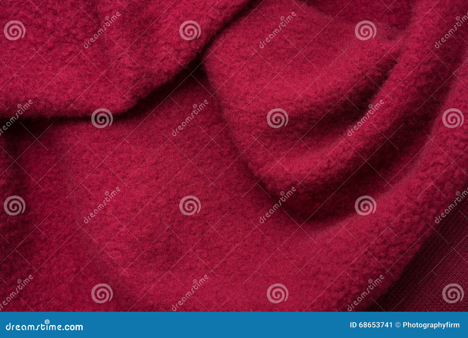 Red Wool Cloth Swatch stock image. Image of swatch, apparel - 68653741