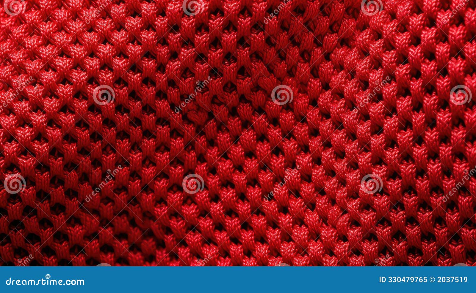Red woven fabric texture stock illustration. Illustration of luxurious ...