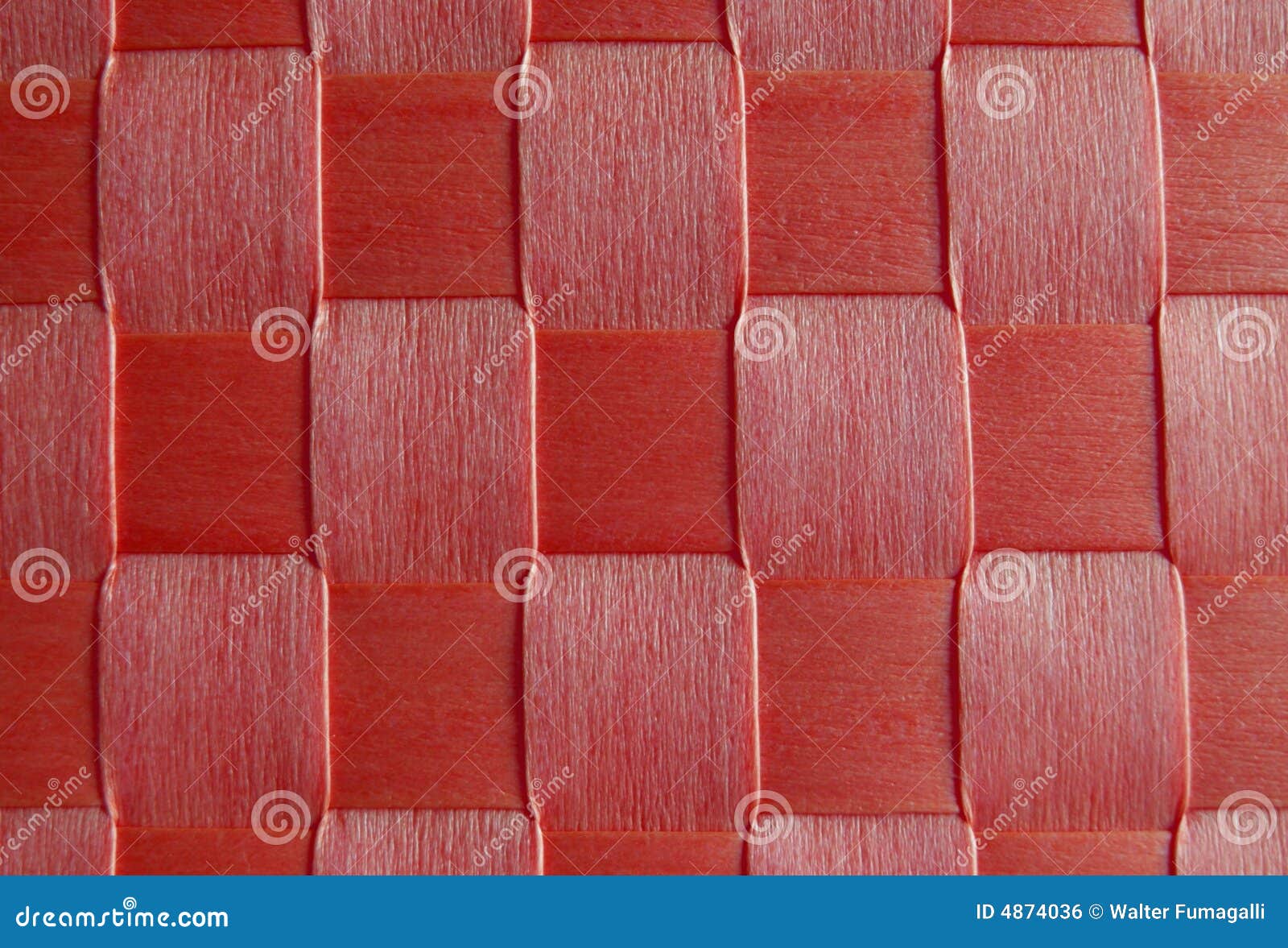 Red woven pattern stock photo. Image of basket, square - 4874036